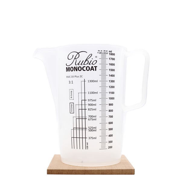 Comptoir cévenol du bois - MEASURING CUP FLEXICUP - 650 ML - LIBRE SERVICE